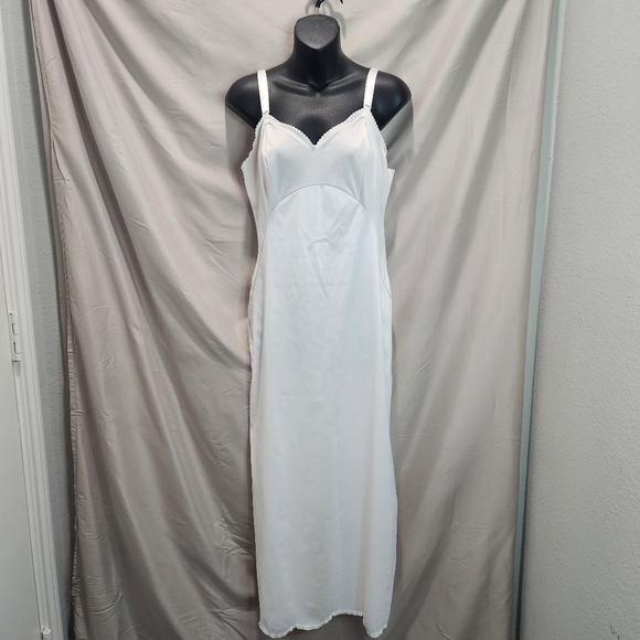 Komar Kids | Intimates & Sleepwear | Komar Vintage 8s Long White ...